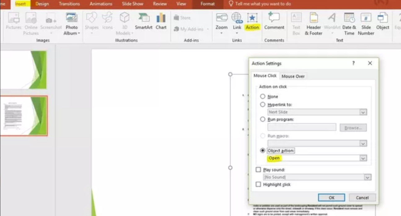 How To Insert And Embed PDF File In PowerPoint Presentation Inkit 2023 