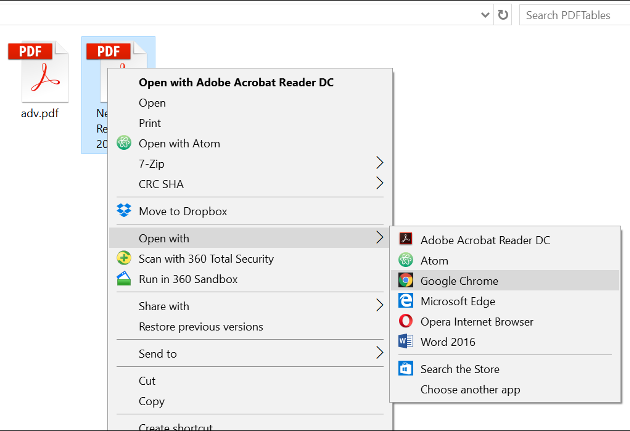 How To Save Extract Or Print Only One Page Of A PDF Document Inkit