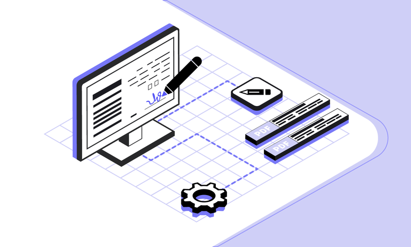 How To Add Or Remove Digital Signature Block In PDF Files Inkit