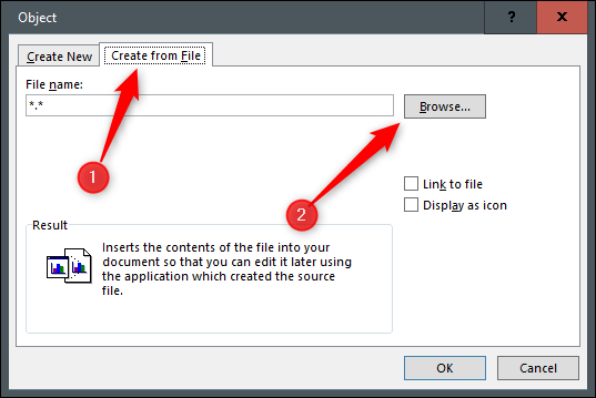 3 Easiest Ways To Add Or Insert A PDF To A Word Document Inkit