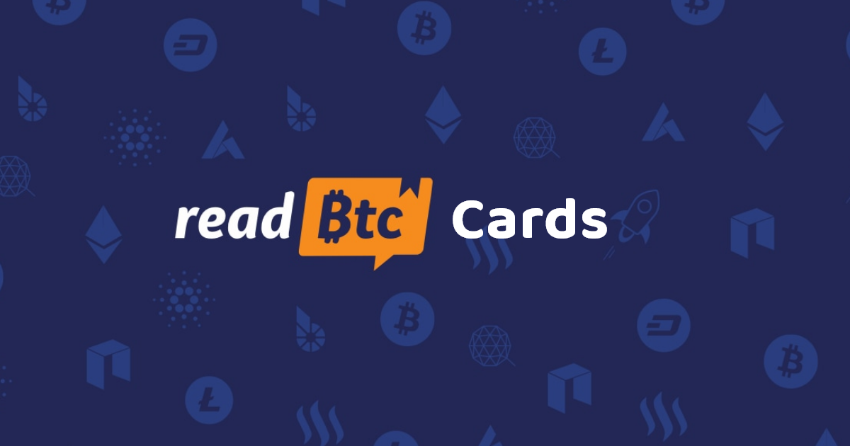 Compare Best Bitcoin and Crypto Debit Cards - ReadBTC