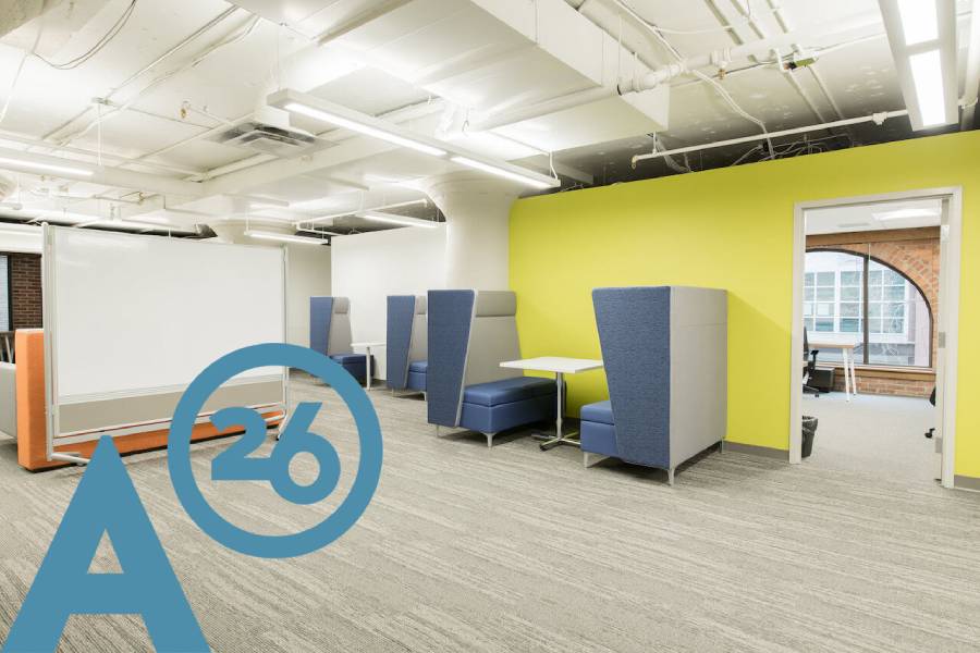 Nova Place | Alloy 26 - Pittsburgh Co-Working Space