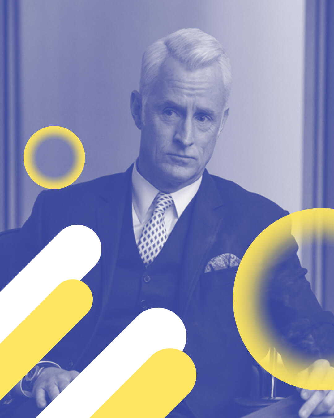 I Love You, Roger Sterling