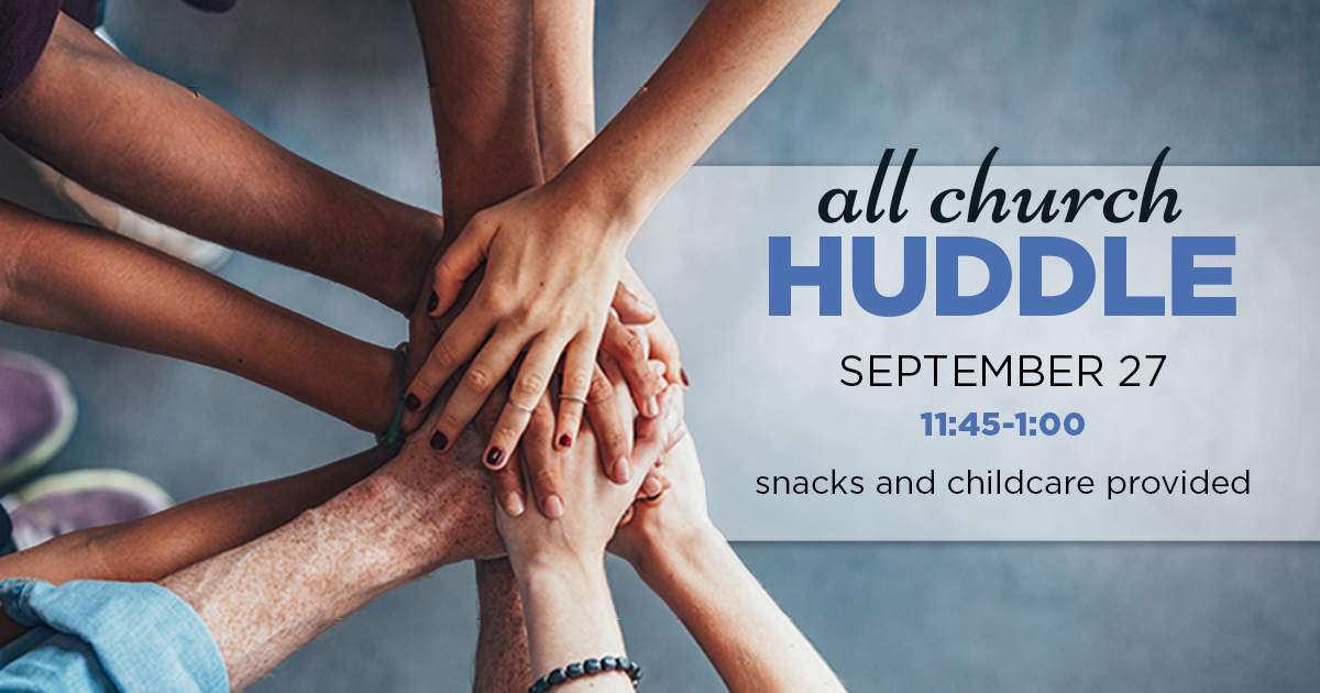 Quarry Church - Welcome!