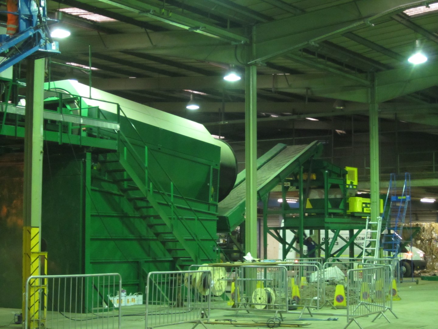 Portable Conveyors - Keeping Product Moving