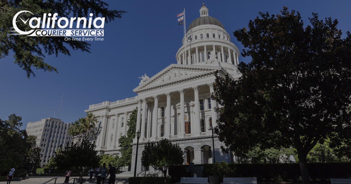 Sacramento Courier | Same Day Delivery Service - California Courier ...