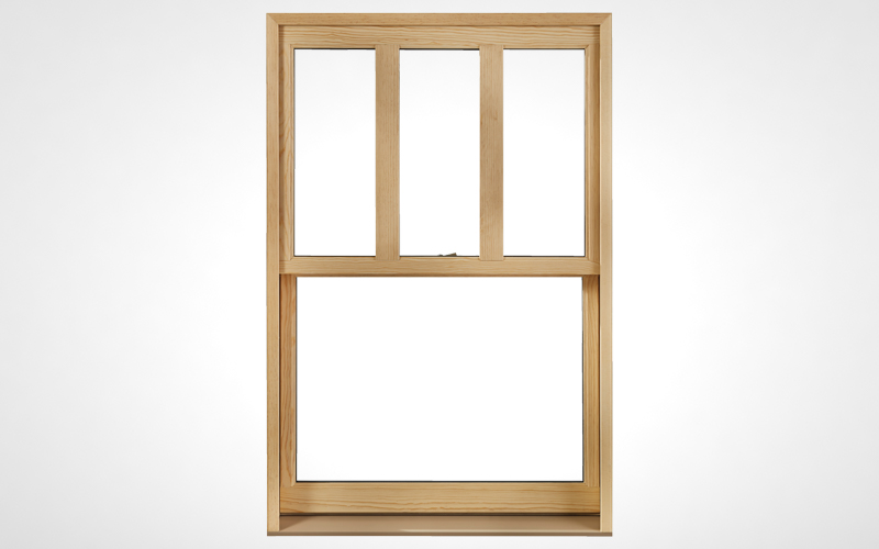 All Wood Window