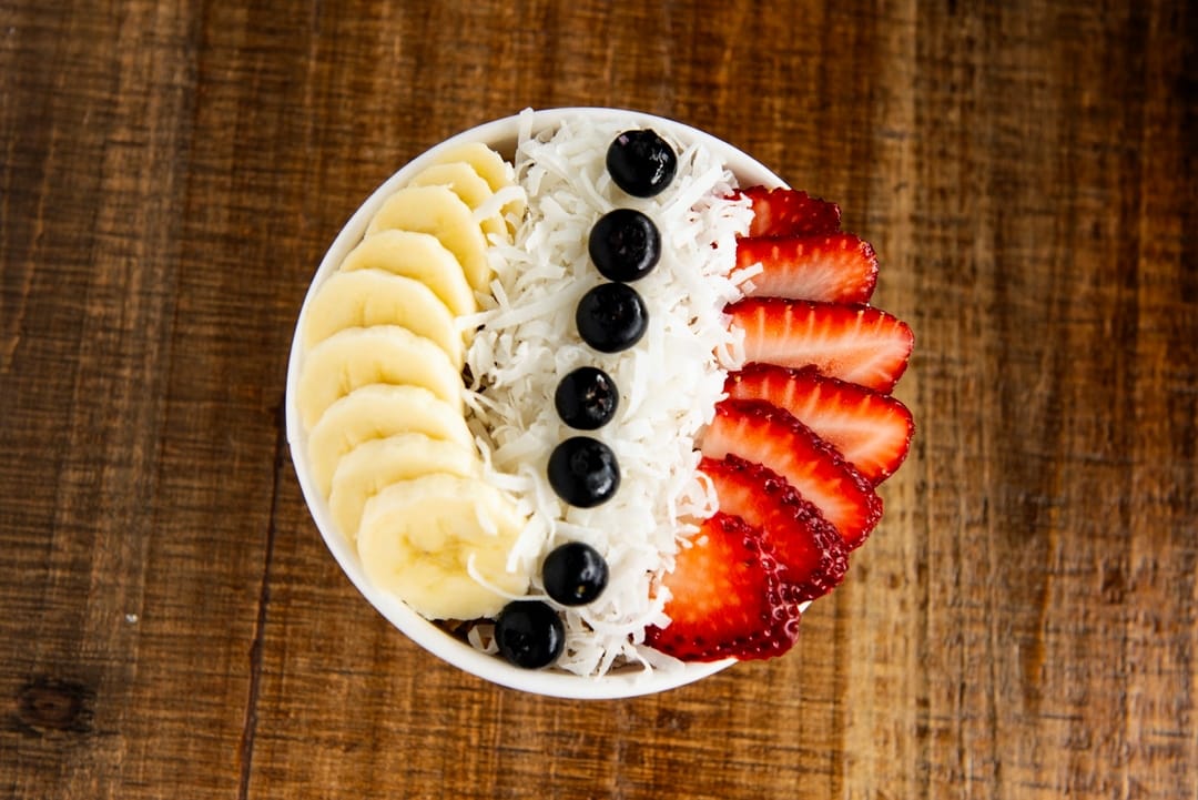 Our Menu - Best Bowls on Da Beach!