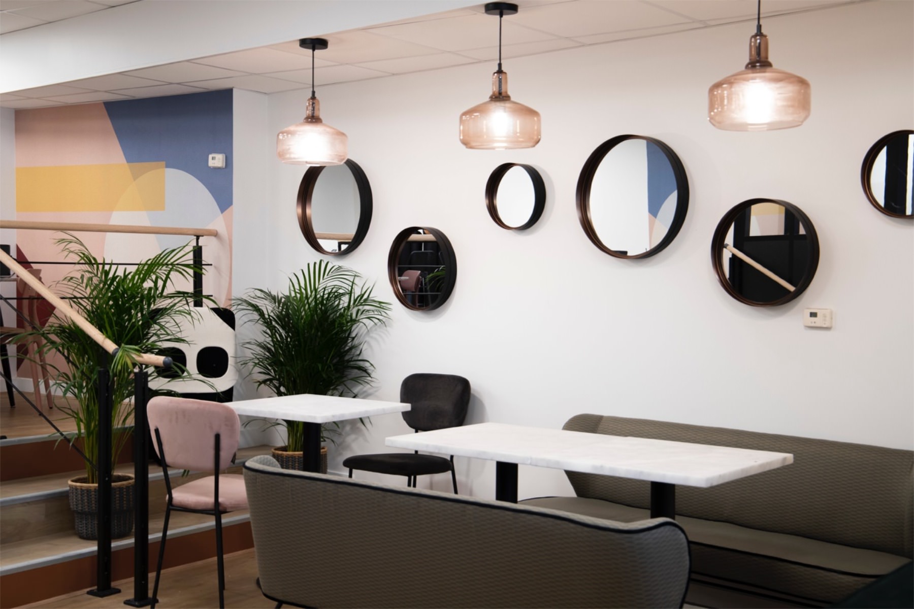 Cool & Workers, espace de coworking convivial