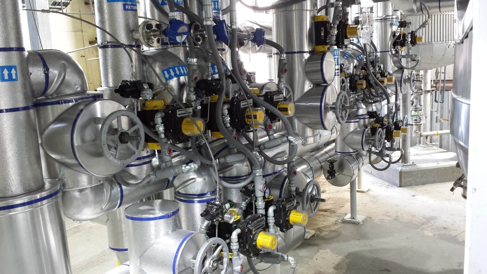 Construction Case Study Examples | H+M Industrial EPC