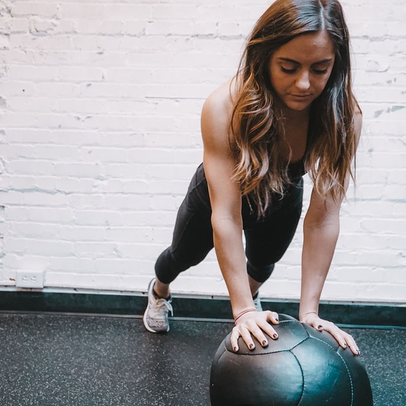 Sweat Society | Cardio & Strength Training Gym