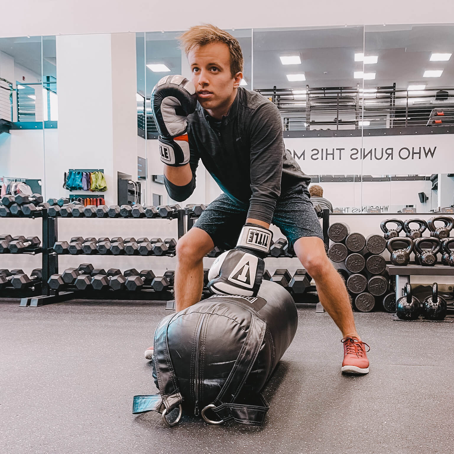 Sweat Society | Cardio & Strength Training Gym