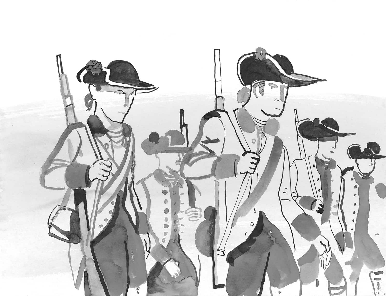 Preemptive Attack along the Mississippi: Gálvez’s March | unveiling ...