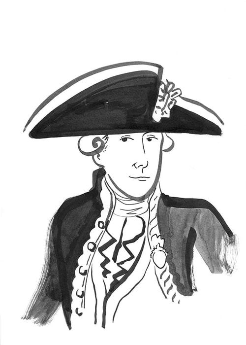 José Solano y Bote | unveiling memories