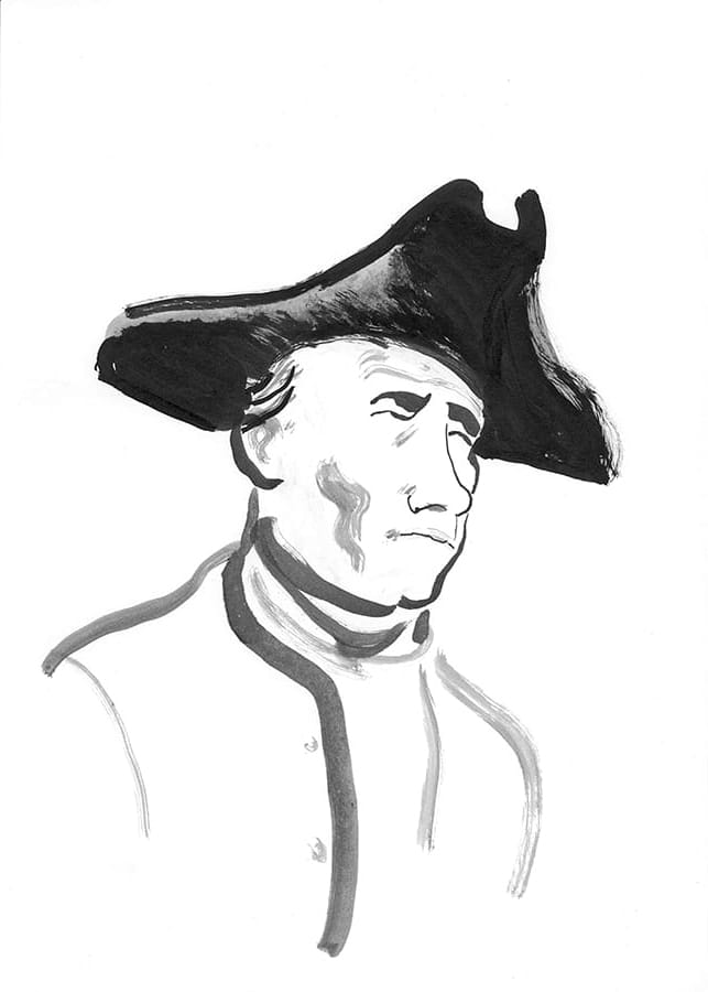 Oliver Pollock | unveiling memories