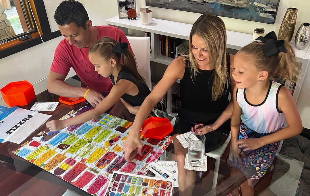 Get Unlimited Puzzles Delivered to your Door