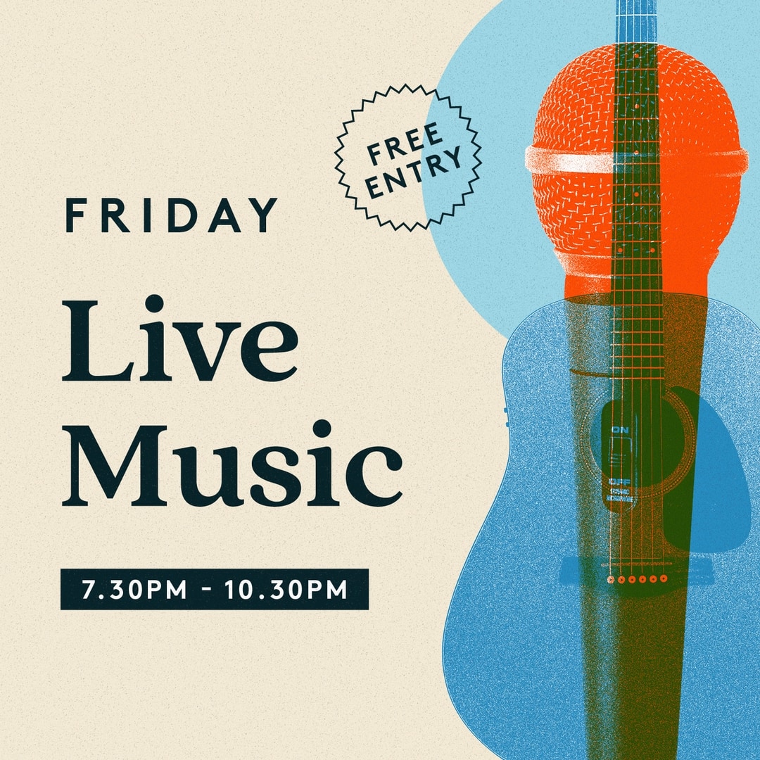 Friday Live Music | Forestville RSL Club | What's On