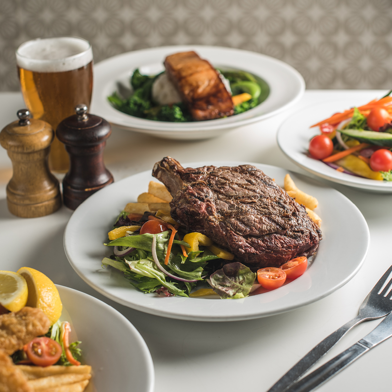 The Bistro | Forestville RSL Club