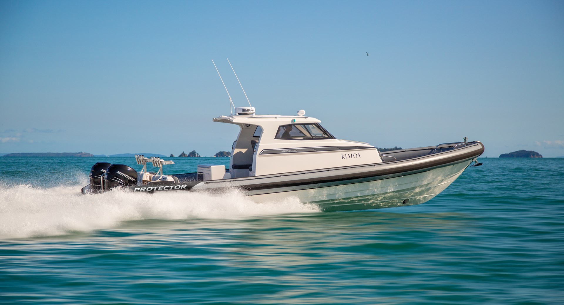 Protector Dealer | Barbagallo Marine | Australia