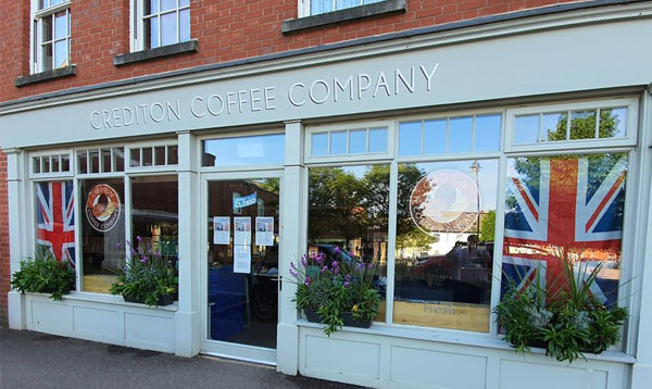 Crediton Coffee Company