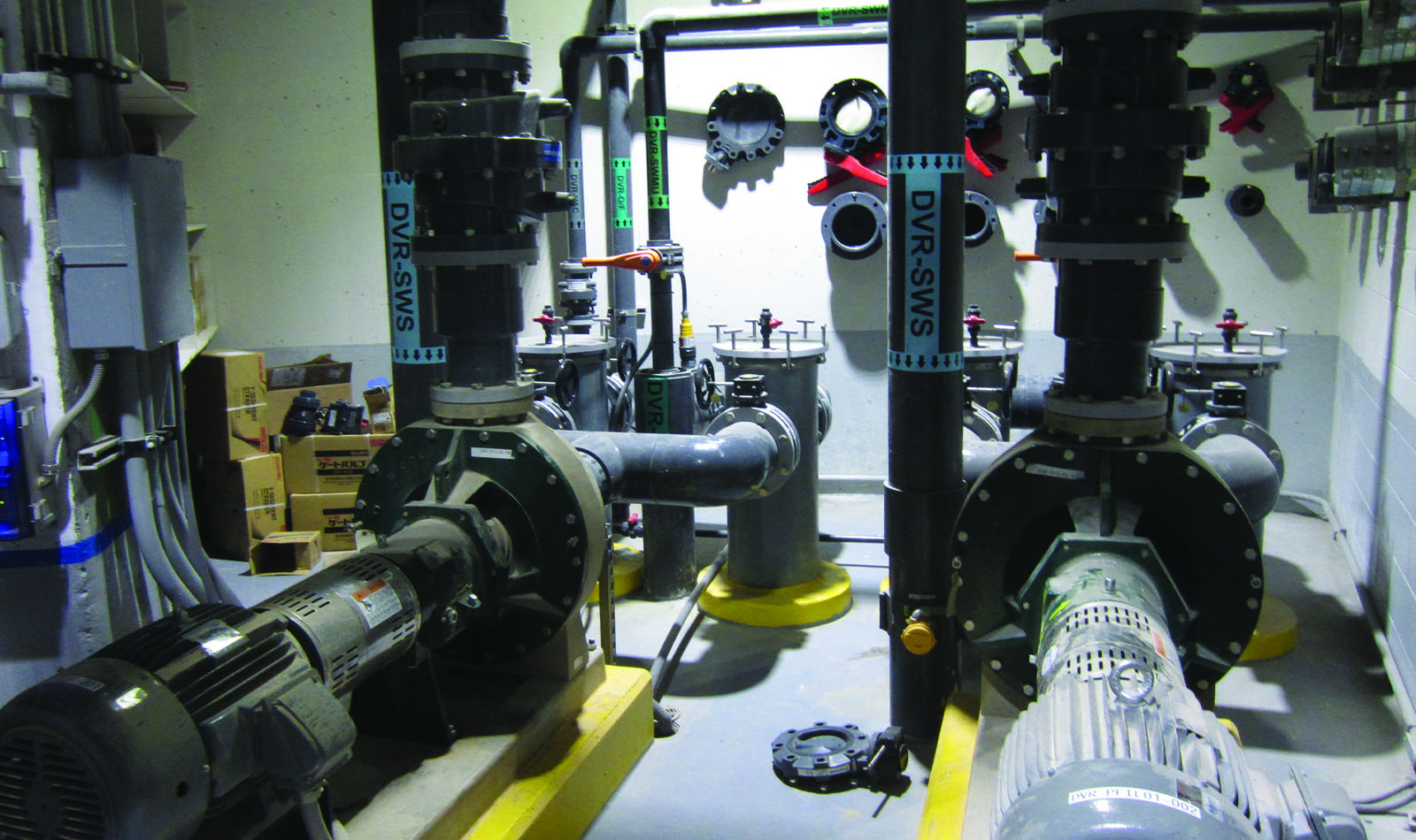 Pumps & Accessories | Integrated Aqua Systems, Inc.