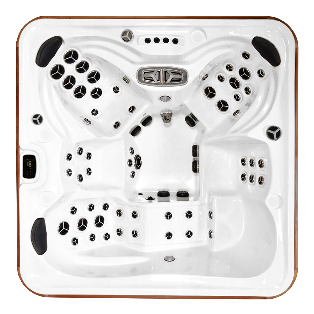 Polarbad - Norges største leverandør av massasjebad