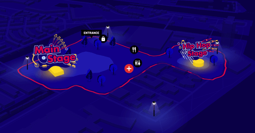 Design Custom Maps with Mapbox Studio