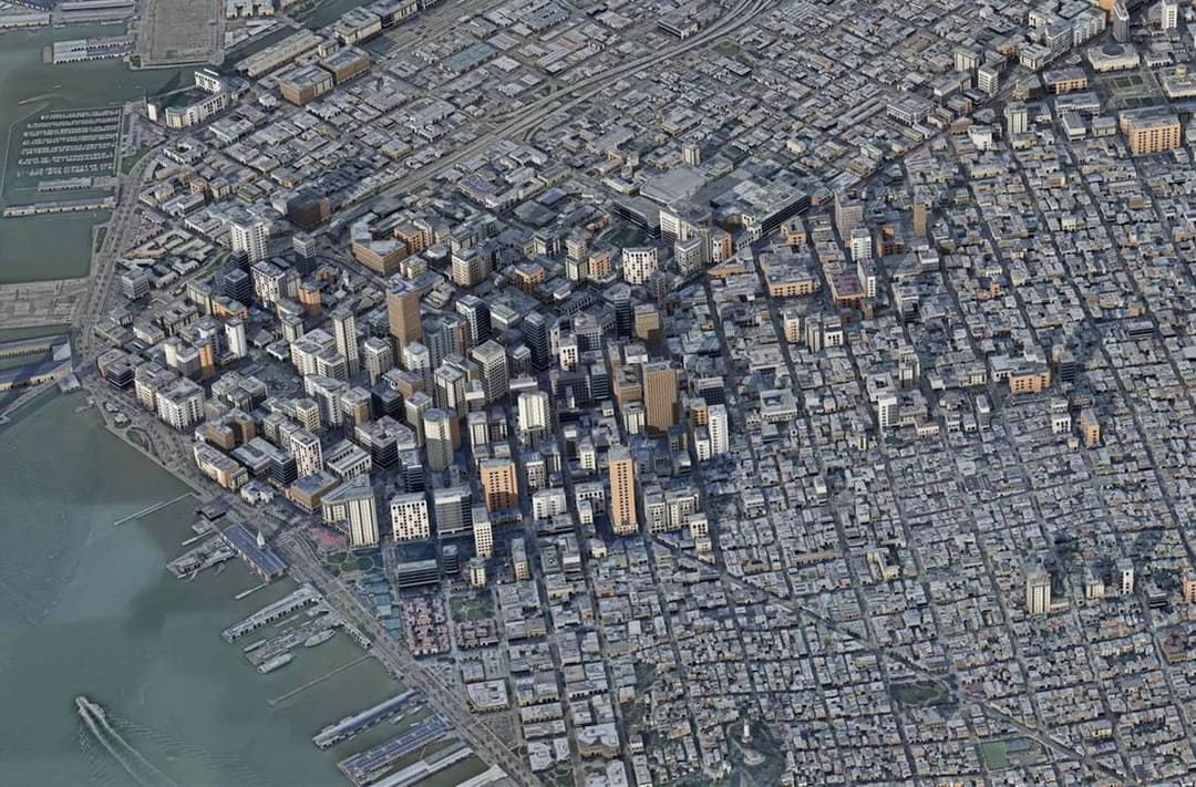 Augmented Reality Mapbox 