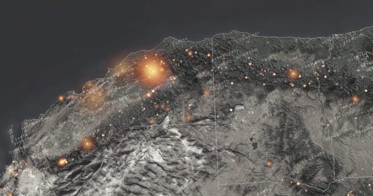 Mapbox Tiling Service | Mapbox