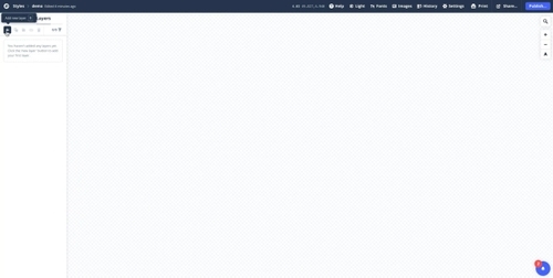 Design Custom Maps with Mapbox Studio