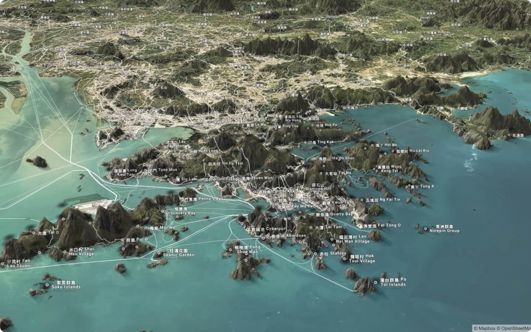 Create web maps with GL JS | Mapbox