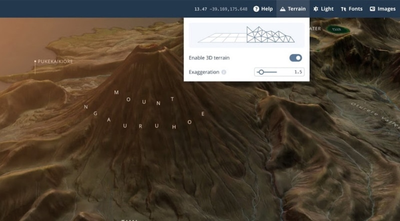 Design Custom Maps with Mapbox Studio