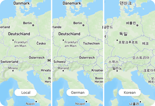 Create web maps with GL JS | Mapbox