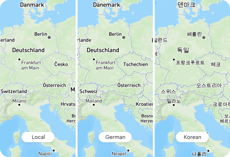 Create web maps with GL JS | Mapbox
