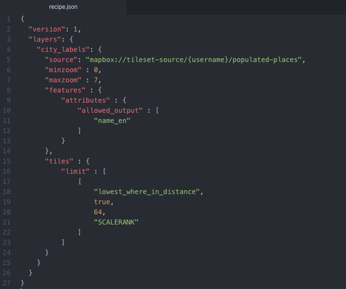 Mapbox Tiling Service | Mapbox