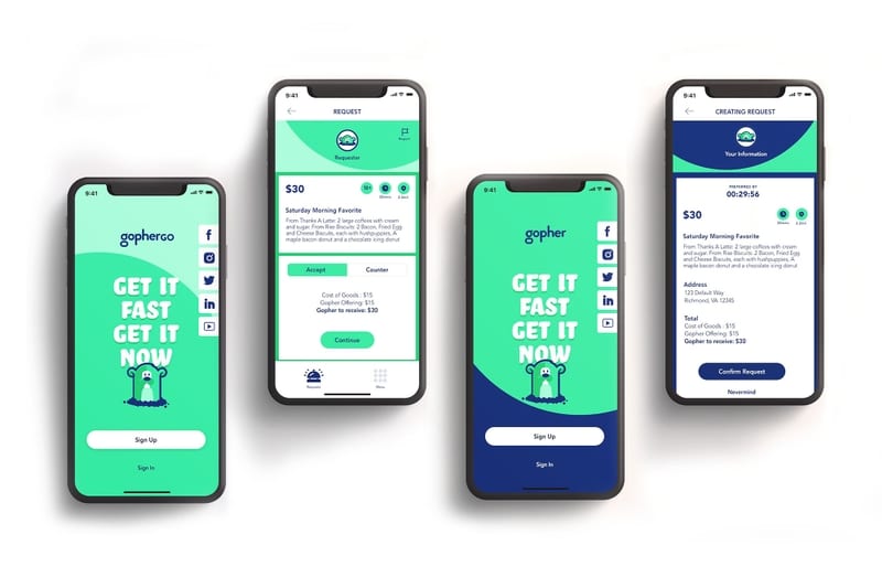 Smashing Boxes, UX Design, Digital Product Development, Software ...