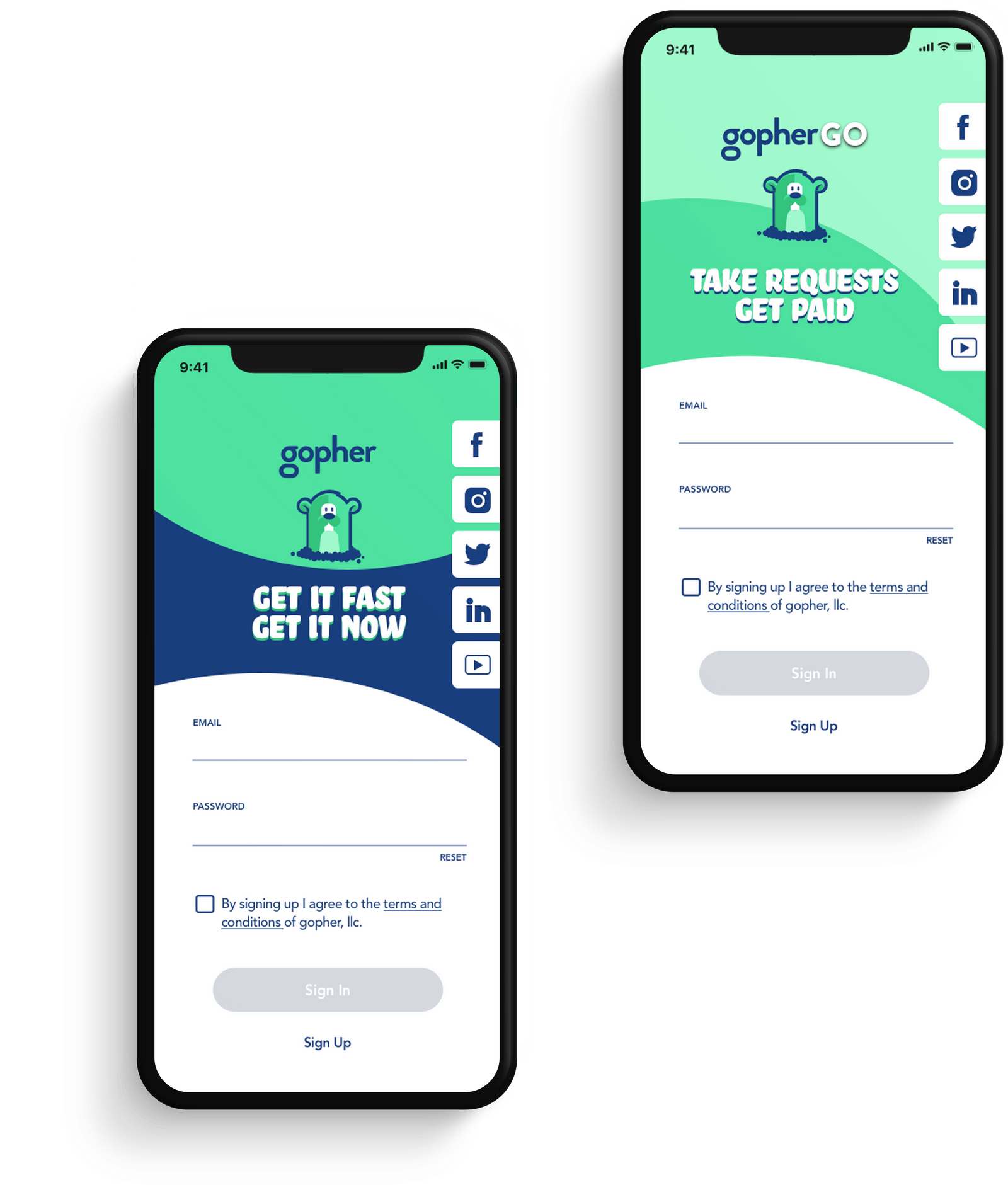 Smashing Boxes, UX Design, Digital Product Development, Software ...