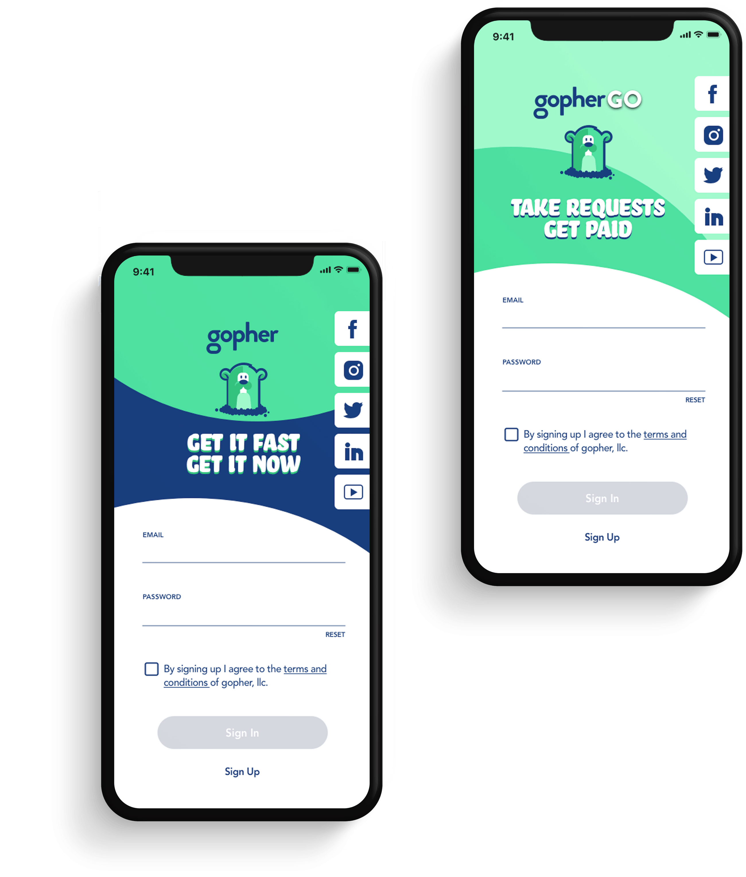 Smashing Boxes, UX Design, Digital Product Development, Software ...