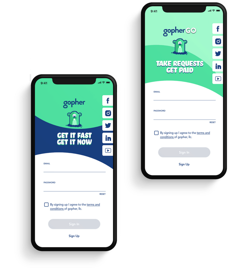 Smashing Boxes, UX Design, Digital Product Development, Software ...