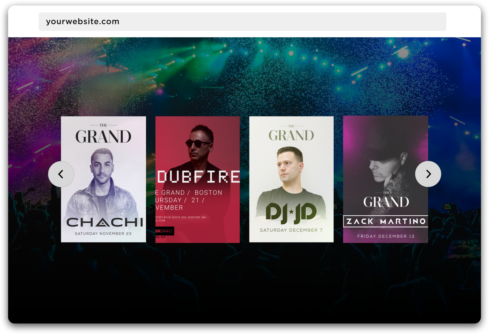 TablelistPro | Nightclub Software