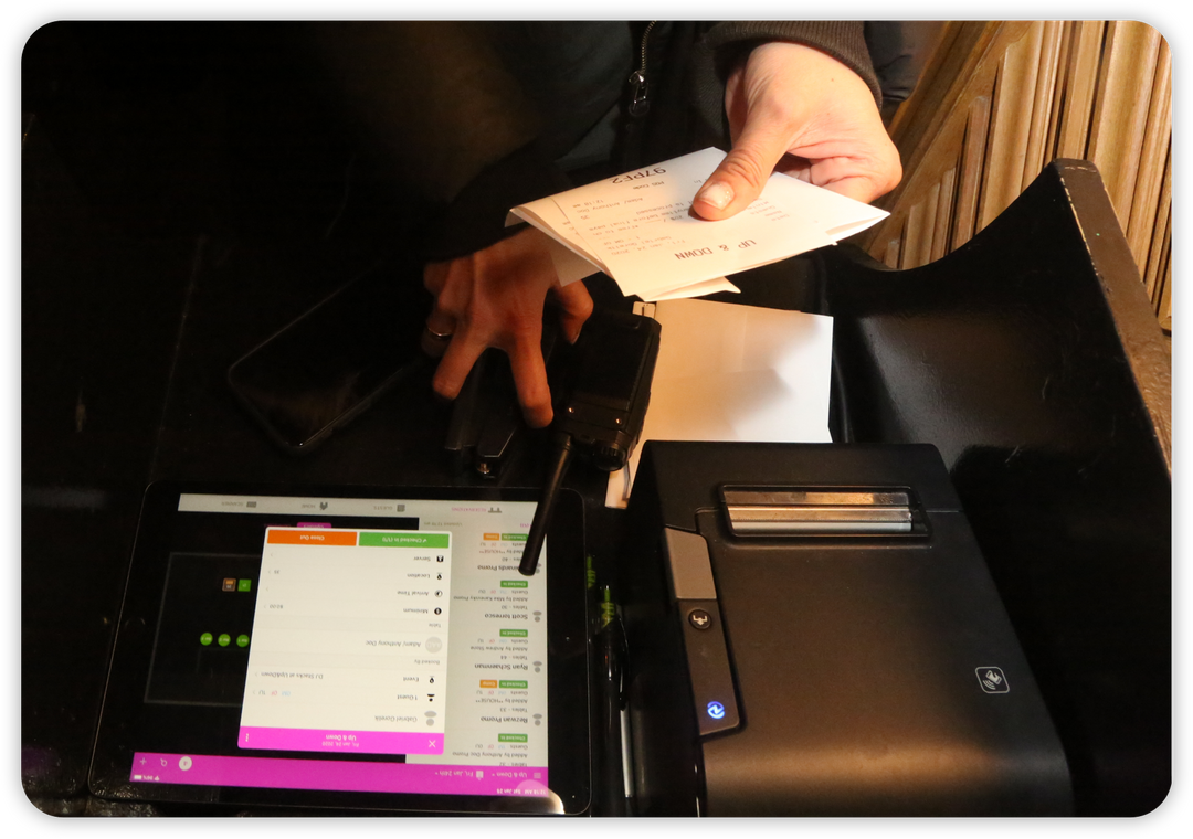 TablelistPro | Features | VIP Table Management