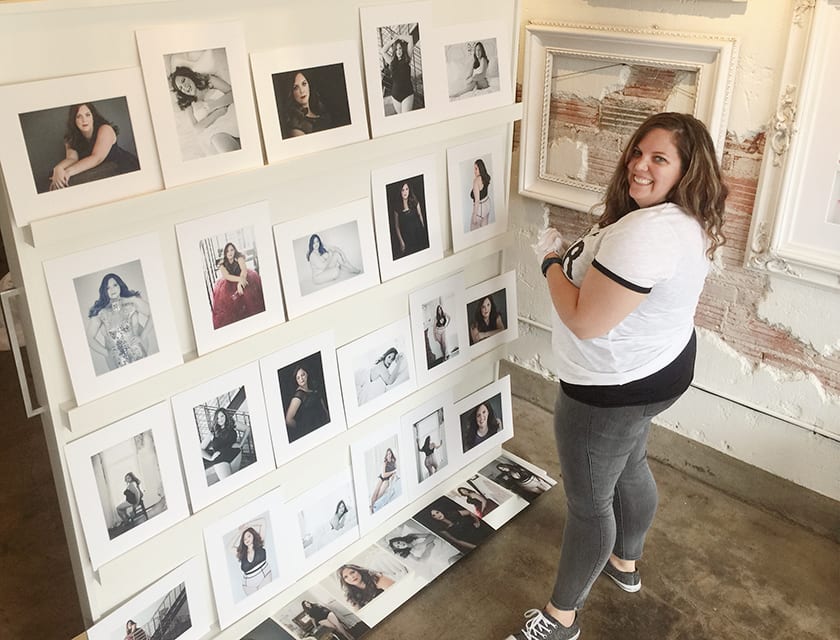 Celebrating Self-Love | Voulez Vous Portraits