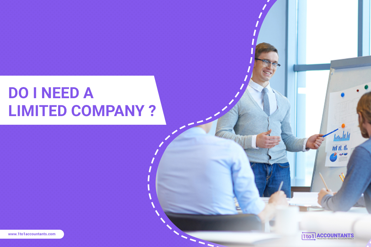 1to1 Accountants Blog: Do I need a Limited Company?