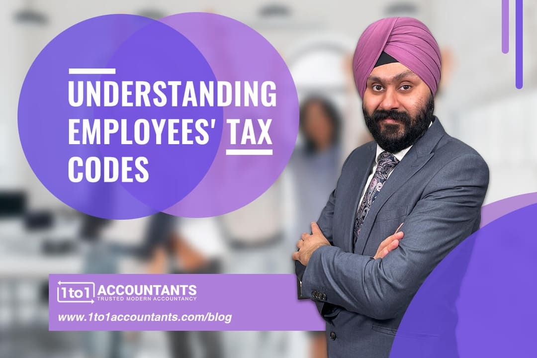 1to1 Accountants Blog: Understanding Employees' Tax Codes
