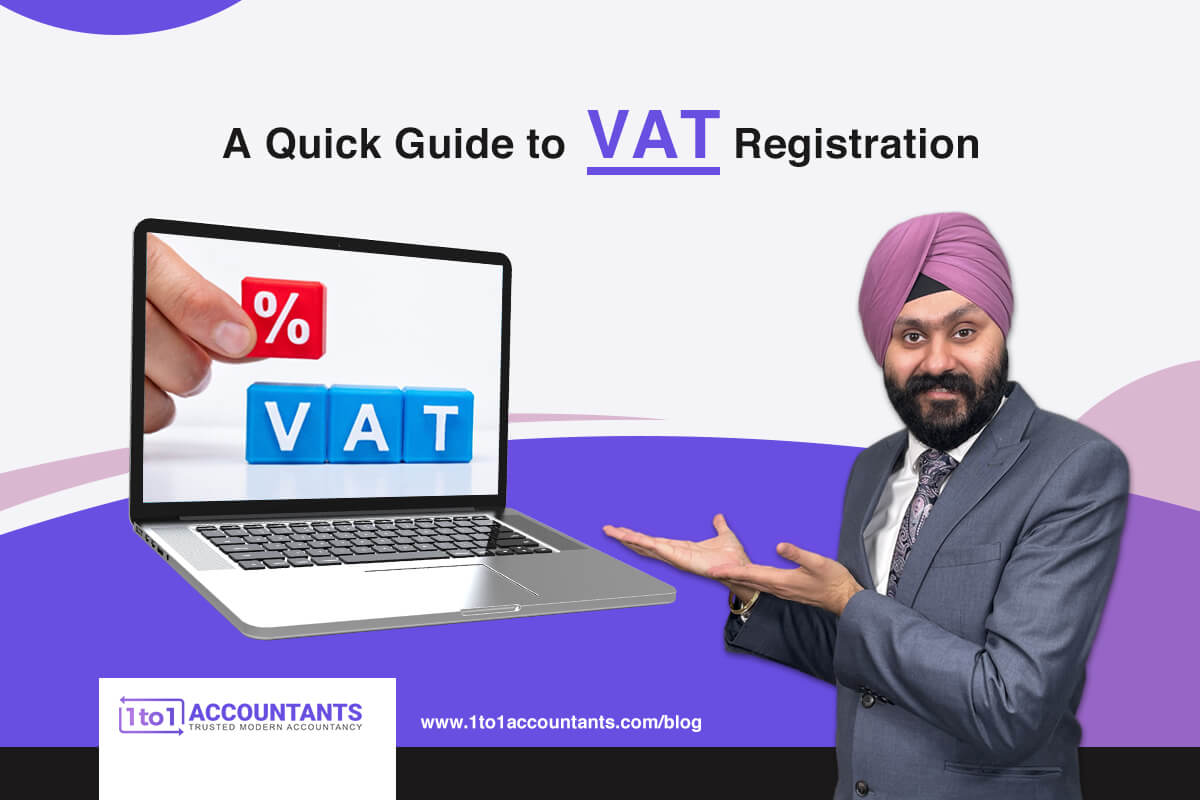 1to1 Accountants Blog: A Quick Guide to VAT Registration
