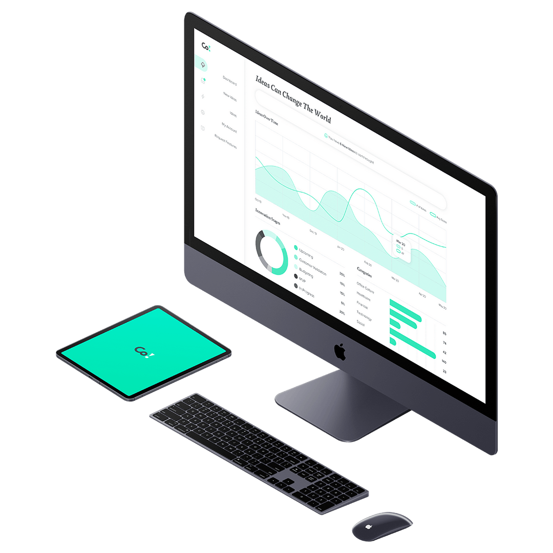 Coplex | Your New Idea Management System