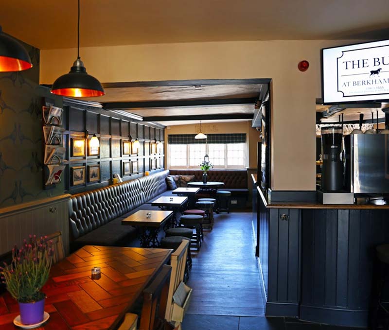 The Bull Berkhamsted