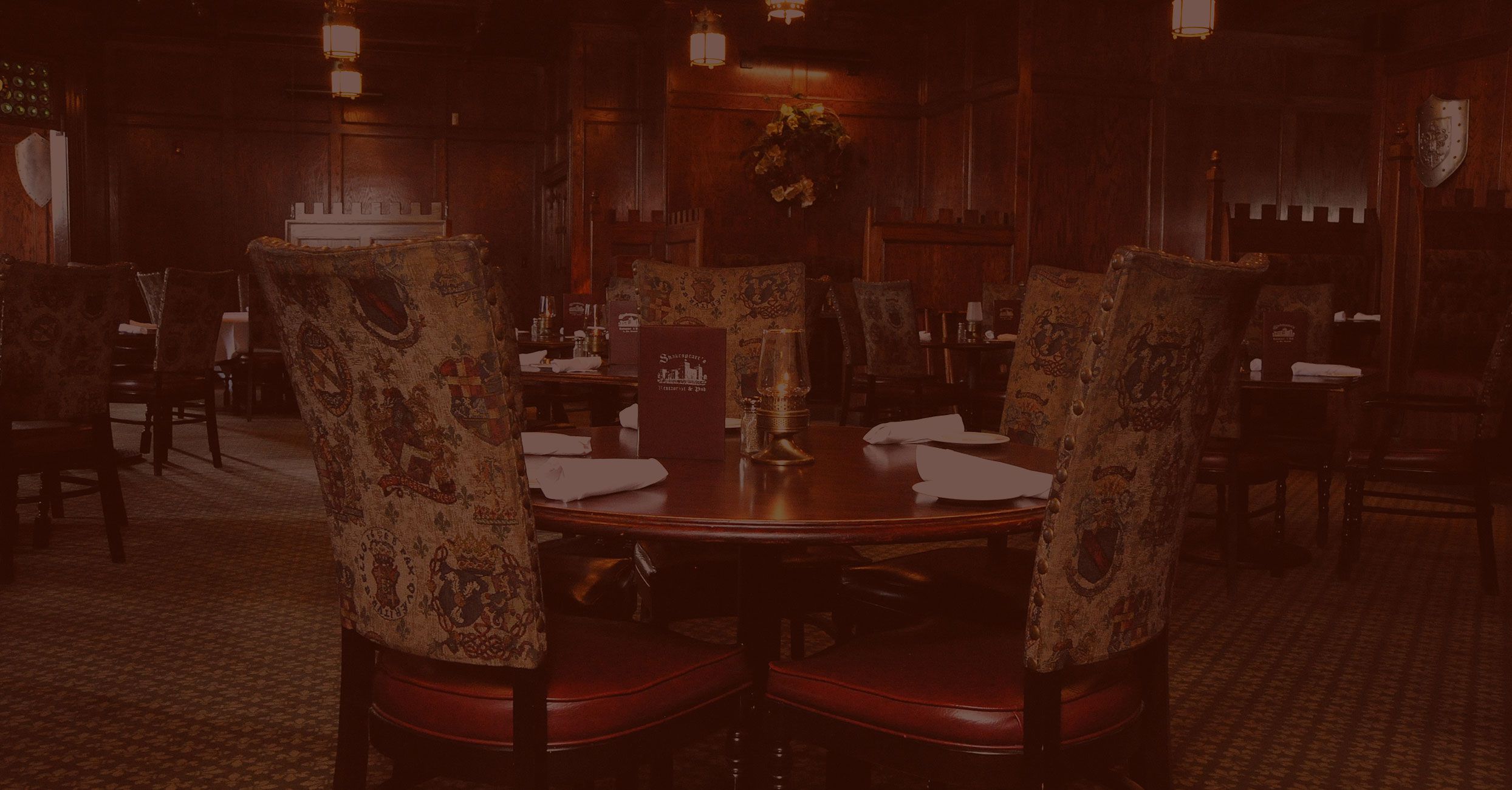 Shakespeare's Restaurant & Pub - Home