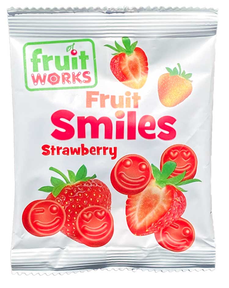 Hunky Dory Fruitworks - Fruit Strings, Fruit Stars & Fruit Smiles