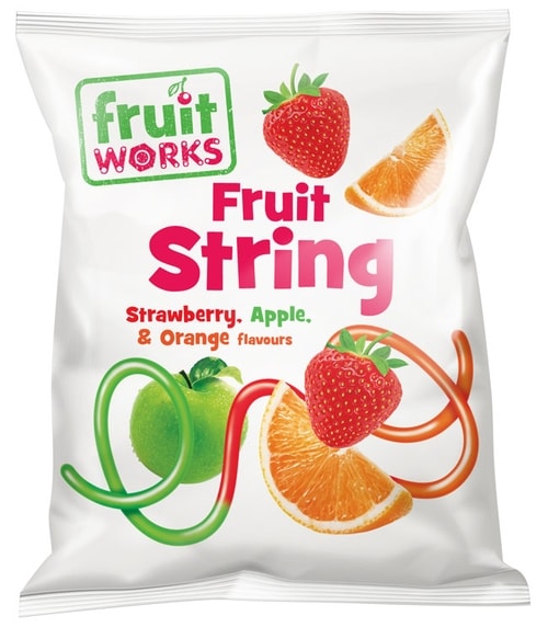 Hunky Dory Fruitworks - Fruit Strings, Fruit Stars & Fruit Smiles